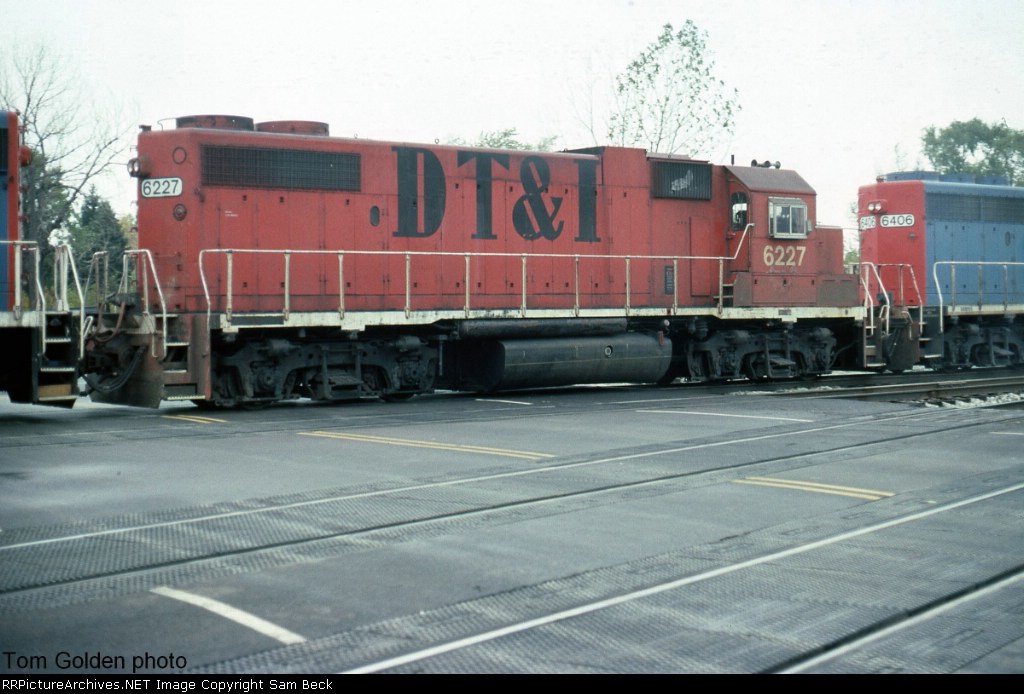 GTW 6227--Former DT&I Unit